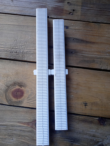 Grating Tile, Per Meter, 12" (31pcs x 300mm) SP2530 – Watershop.ph