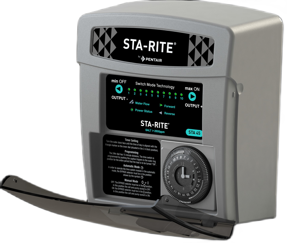Eco-Chlor SM35 Salt Chlorine Generator – Watershop.ph