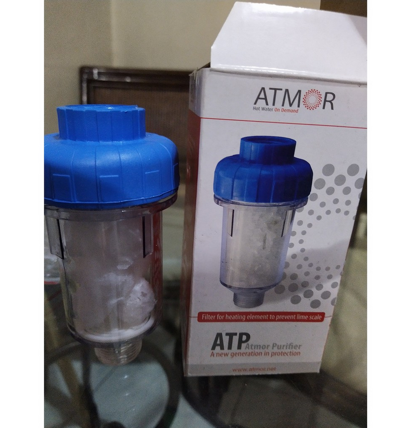 Atmor Anti LimeScale Purifier – Watershop.ph