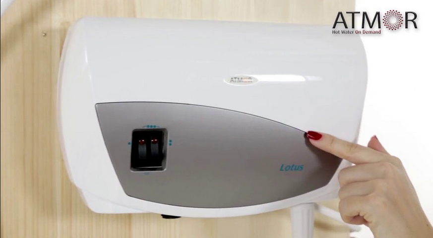Atmor Lotus 5.5kW Multipoint Instant Electric Heater – Watershop.ph