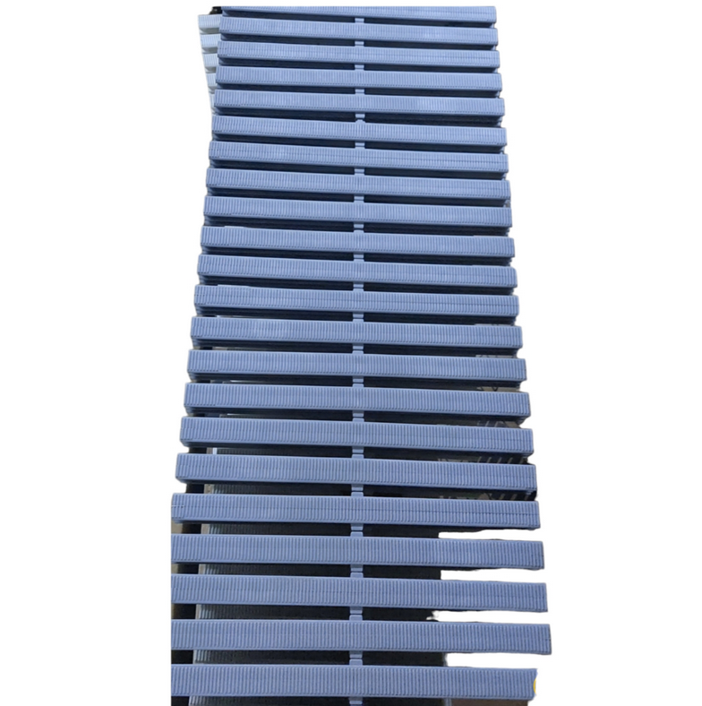 Grating Tile – Color Grey – Watershop.ph