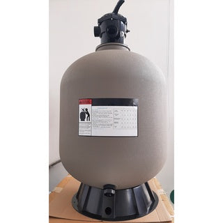 Jet-Flo 73060 Sand Filter 24" (600 mm) with 6-Way Top Valve – Watershop.ph