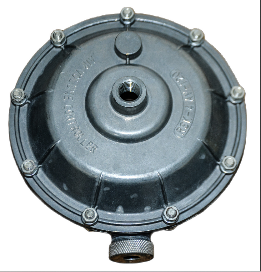 RSK-4 AV-120 Heavy Duty Air Volume Control for Conventional Pressure T ...