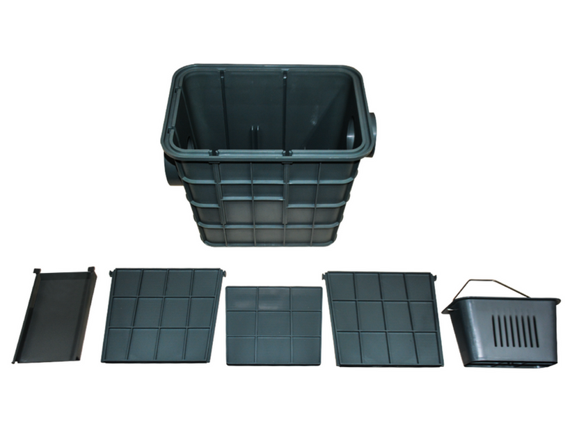 Greasebloc HDPE Grease Trap – Watershop.ph