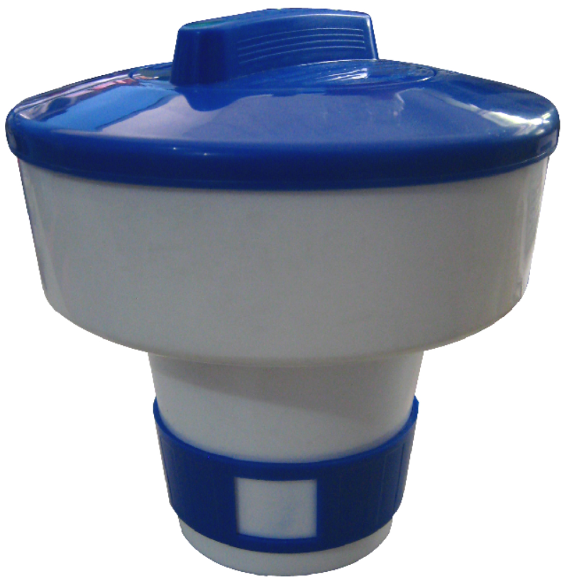 Pool Chlorine Feeder, T75JF Floating Chlorine Feeder – Watershop.ph
