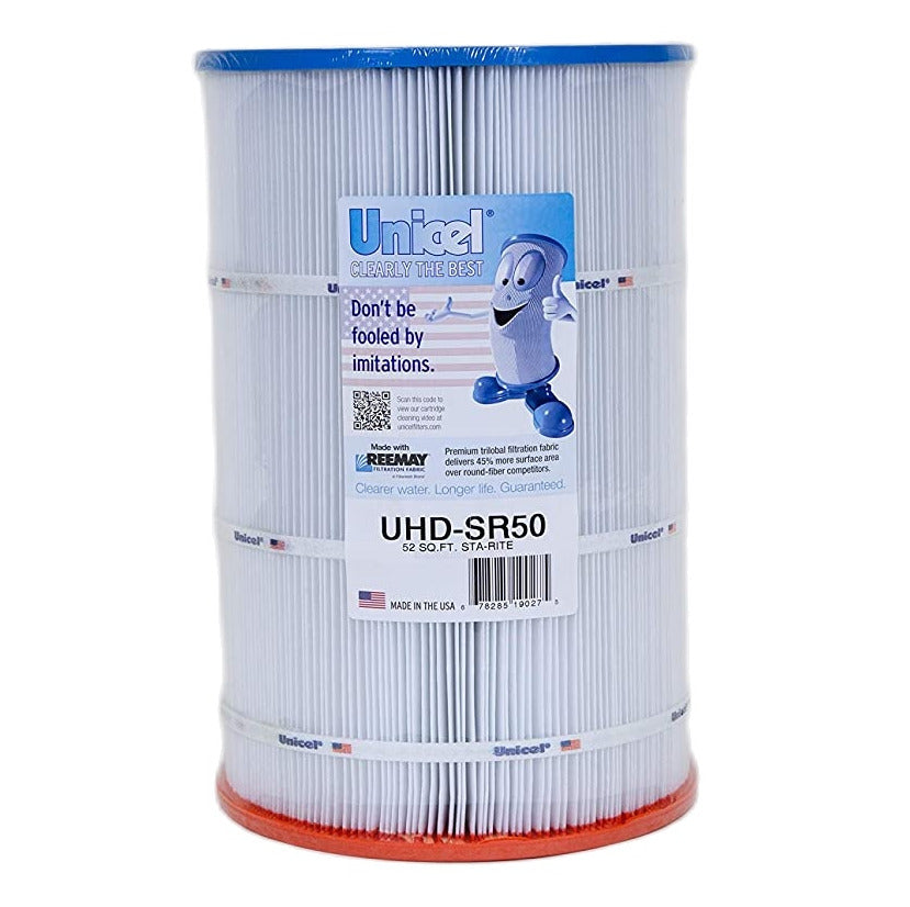 Unicel UHDSR50 Element for PTM50 (8-11/16 x 13-5/16) 52 sq ft ...